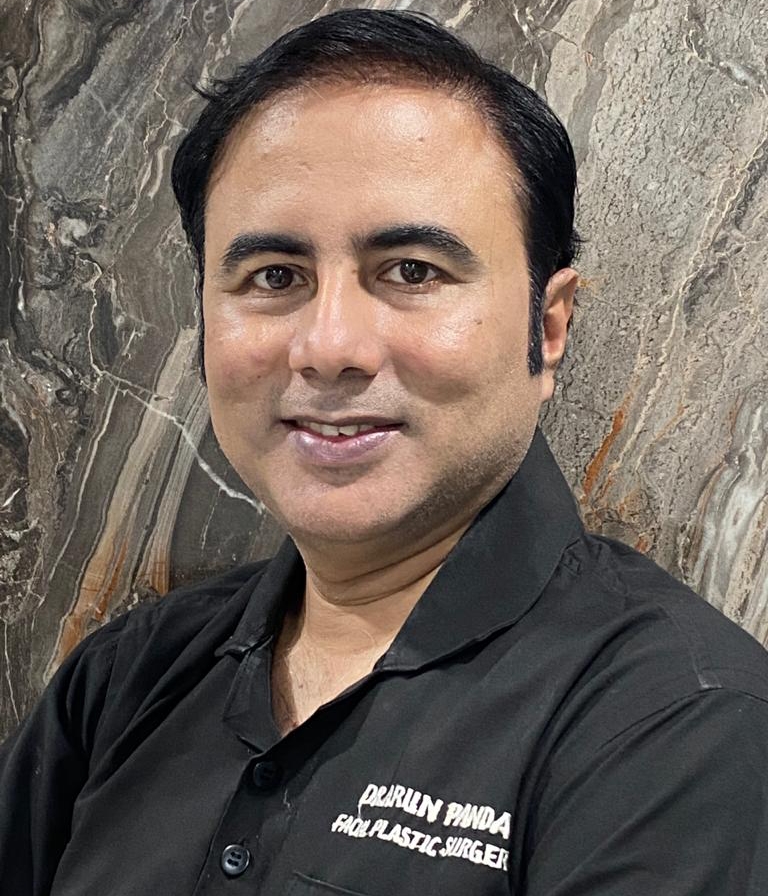Facial Plastic Surgeon in Navi Mumbai | Dr. Arun Panda